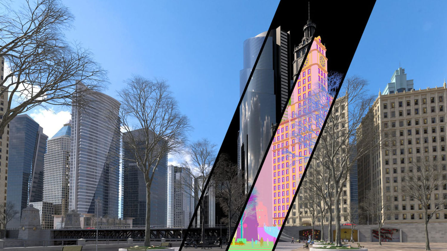 Chaos Vantage | Real-time Visualization Made Easy