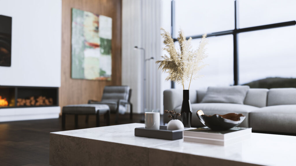 Chaos Enscape | Experience the power of Real-time Rendering