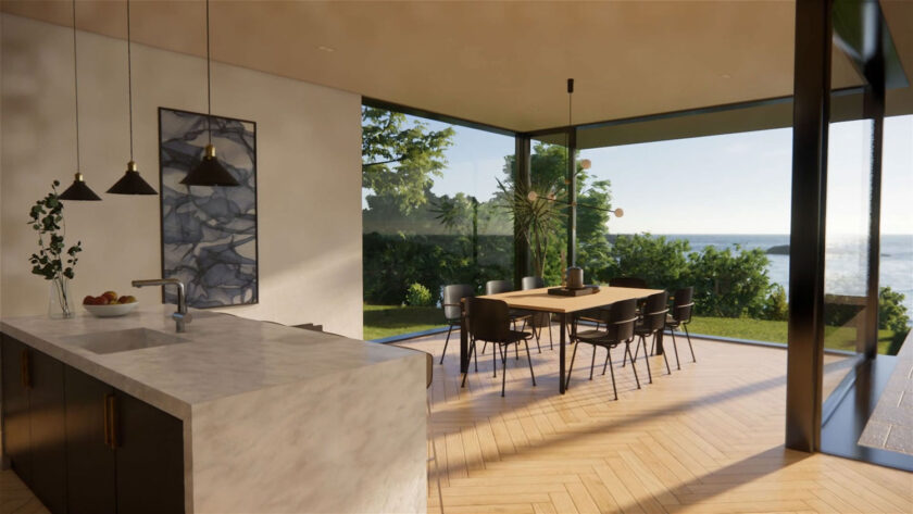 Chaos Enscape | Experience the power of Real-time Rendering