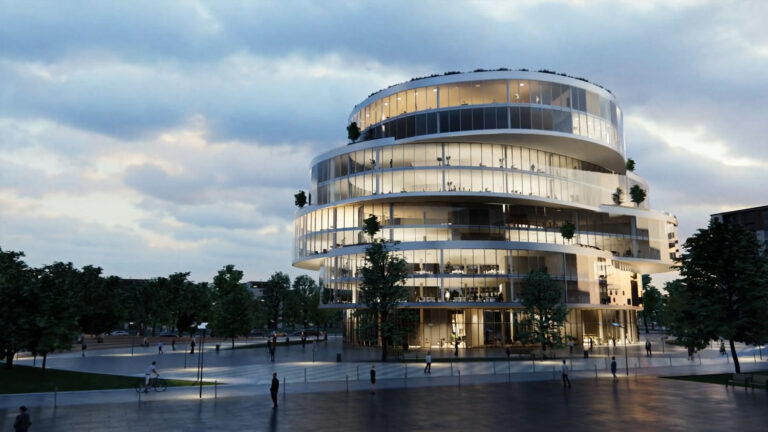 Chaos Enscape | Experience the power of Real-time Rendering