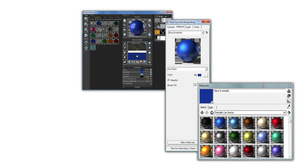 Thea Render | Experience the power of multiple engines