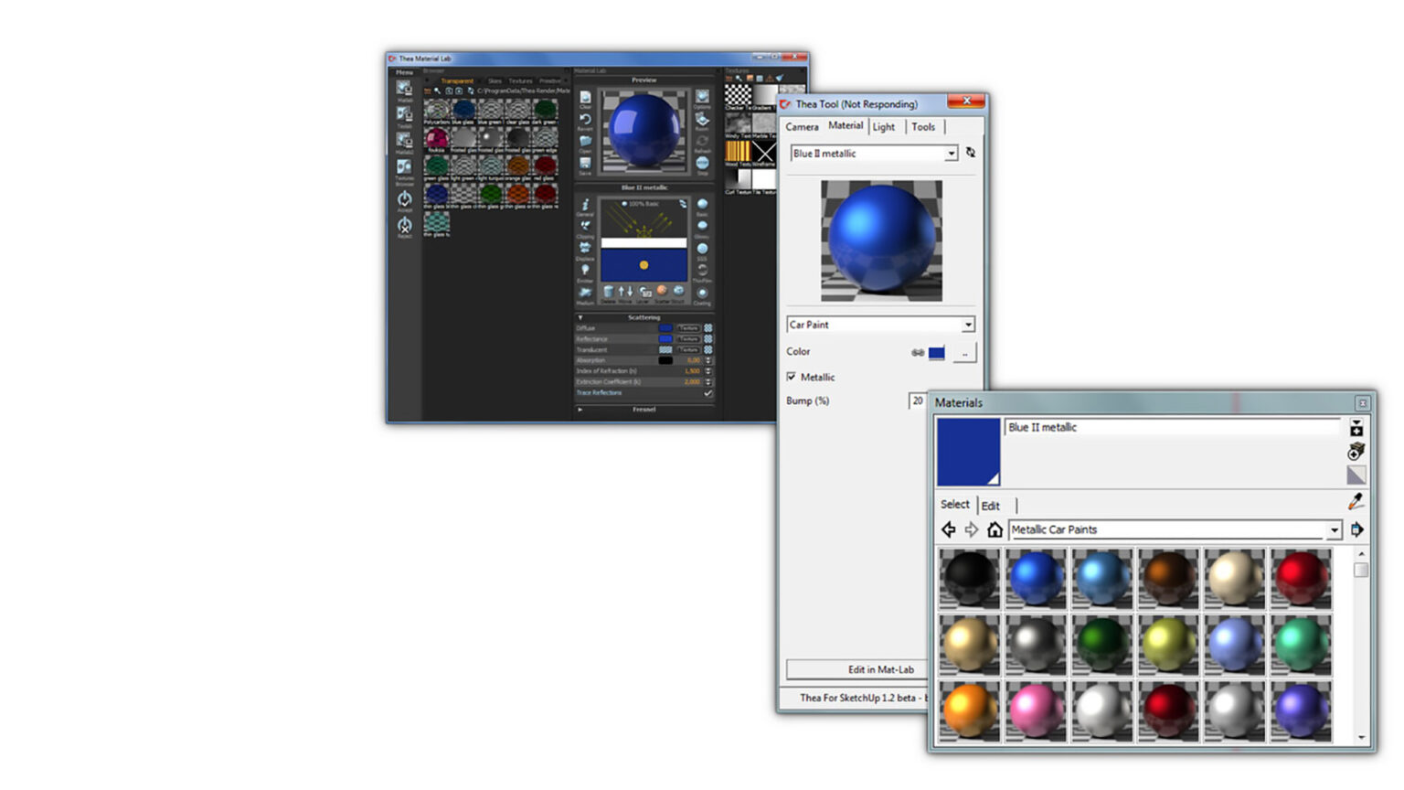 Thea Render | Experience the power of multiple engines