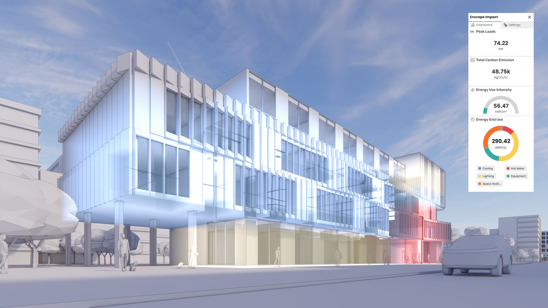 Chaos Enscape | Experience the power of Real-time Rendering