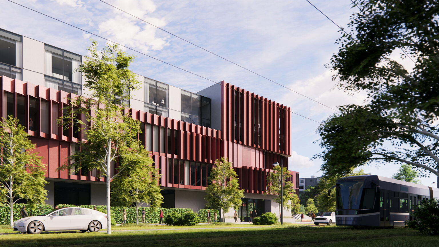 Chaos Enscape | Experience the power of Real-time Rendering