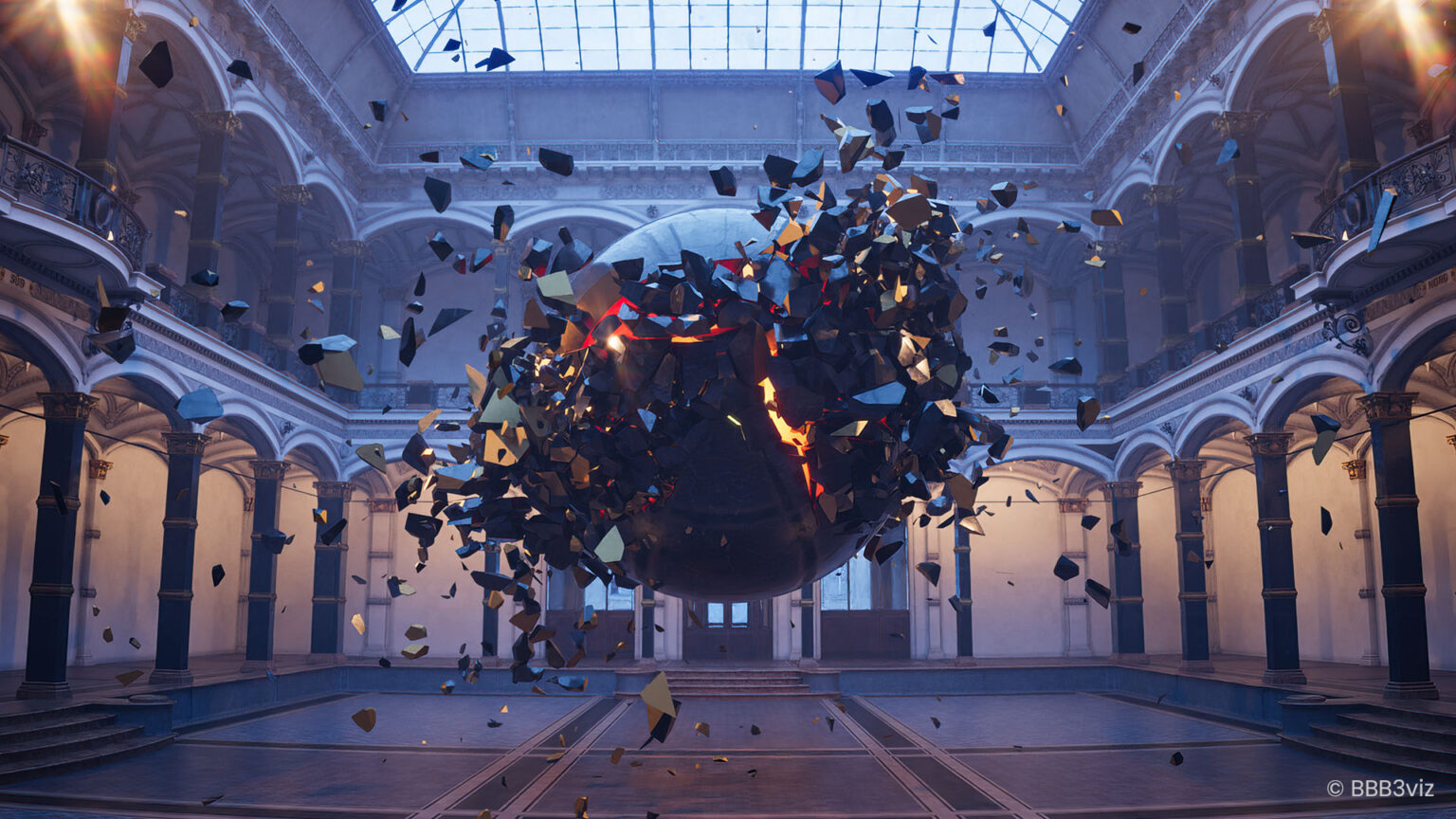 Chaos V-Ray | The ultimate 3D visualization toolkit