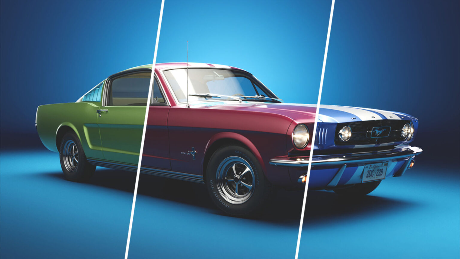 Chaos V-Ray | The ultimate 3D visualization toolkit