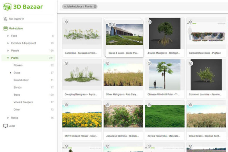 Skatter | The most effective Extension for scattering objects