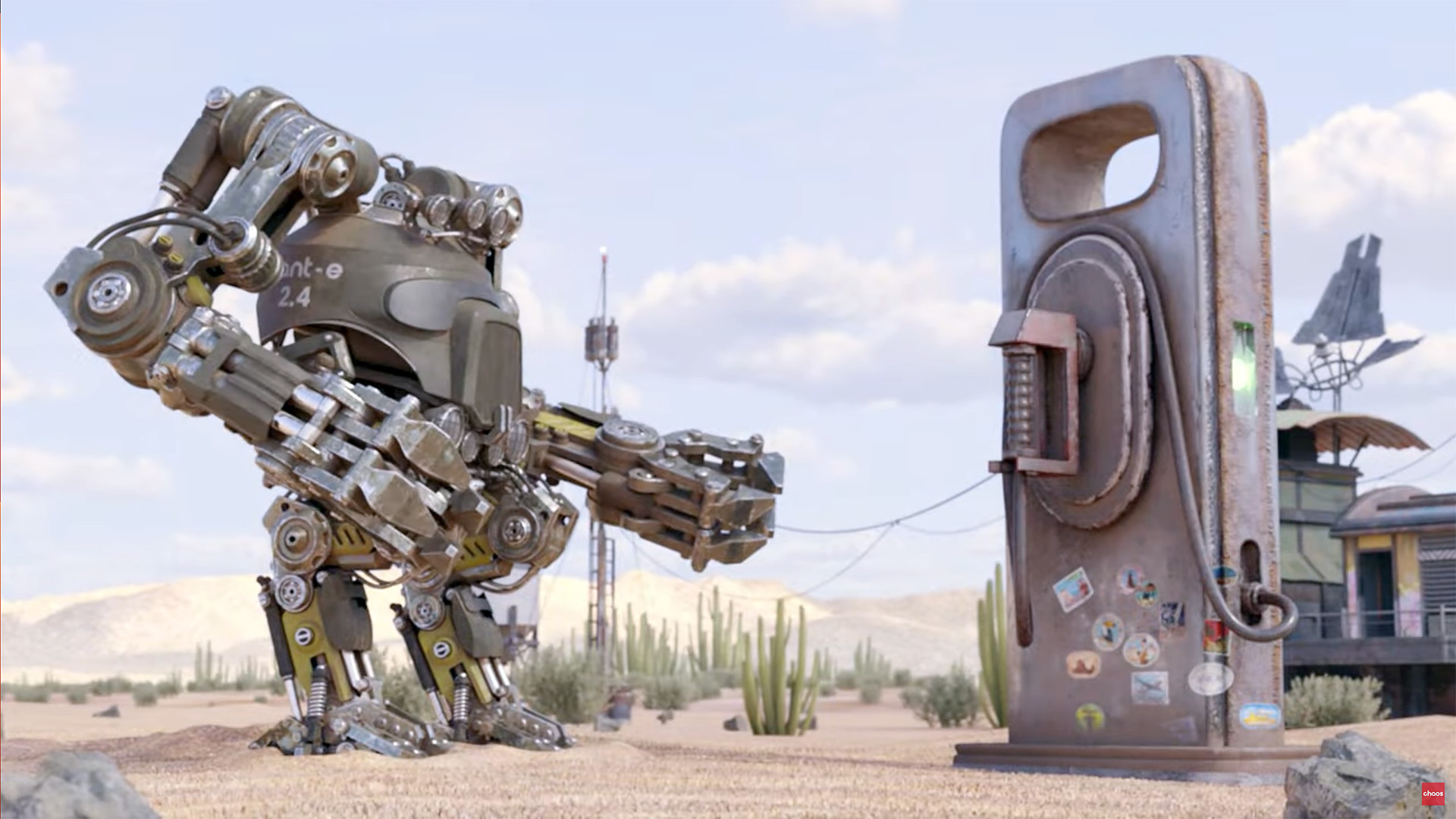 Chaos Vantage 2, Update 4 is available! | Design8