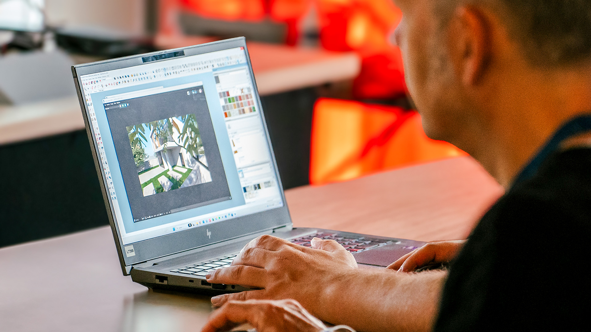 3D Diensten | Training, Advies, Tekenwerk en Visualisaties