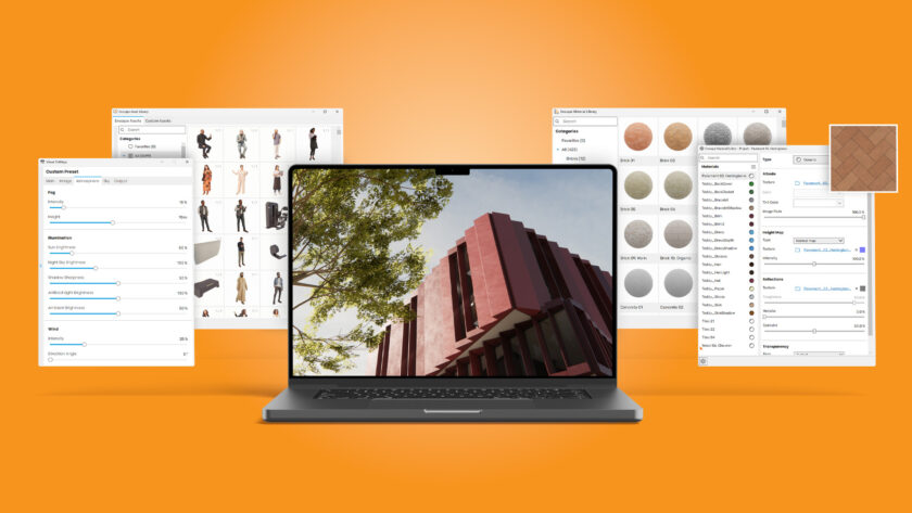 Enscape 4.5 is here! | Design8
