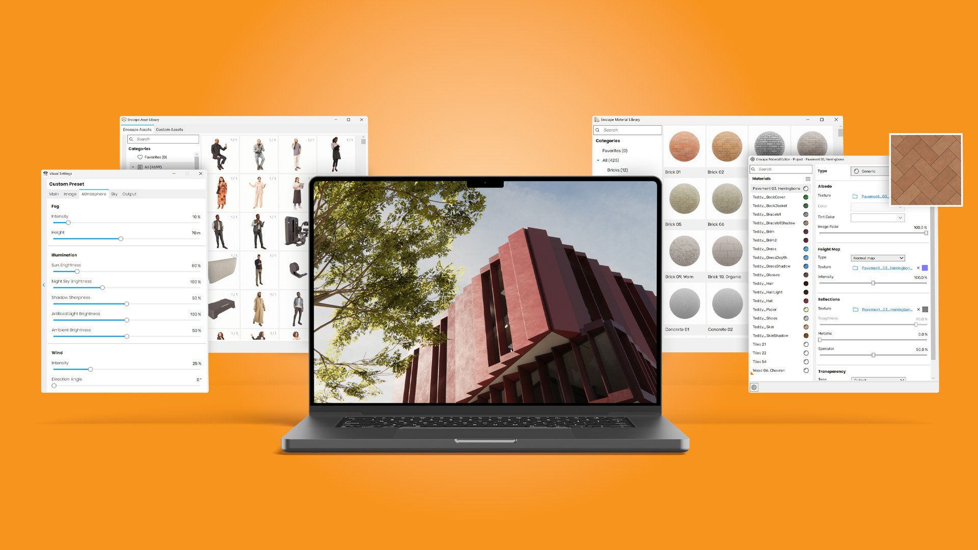 Enscape 4.5 is here! | Design8