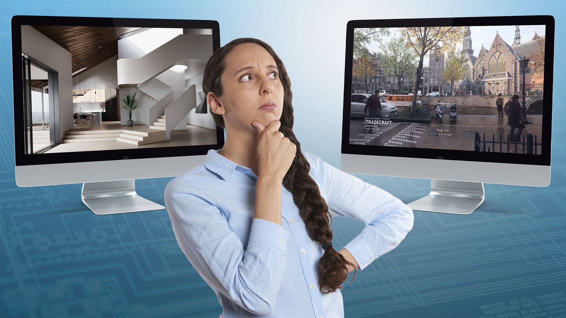 Raytracing Vs Realtime Design8 Bv