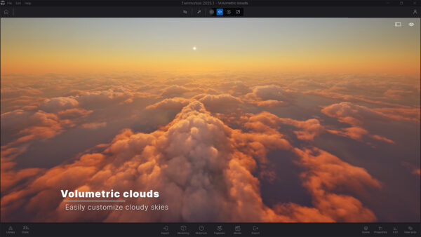Twinmotion 2025.1 is available! | Design8 bv