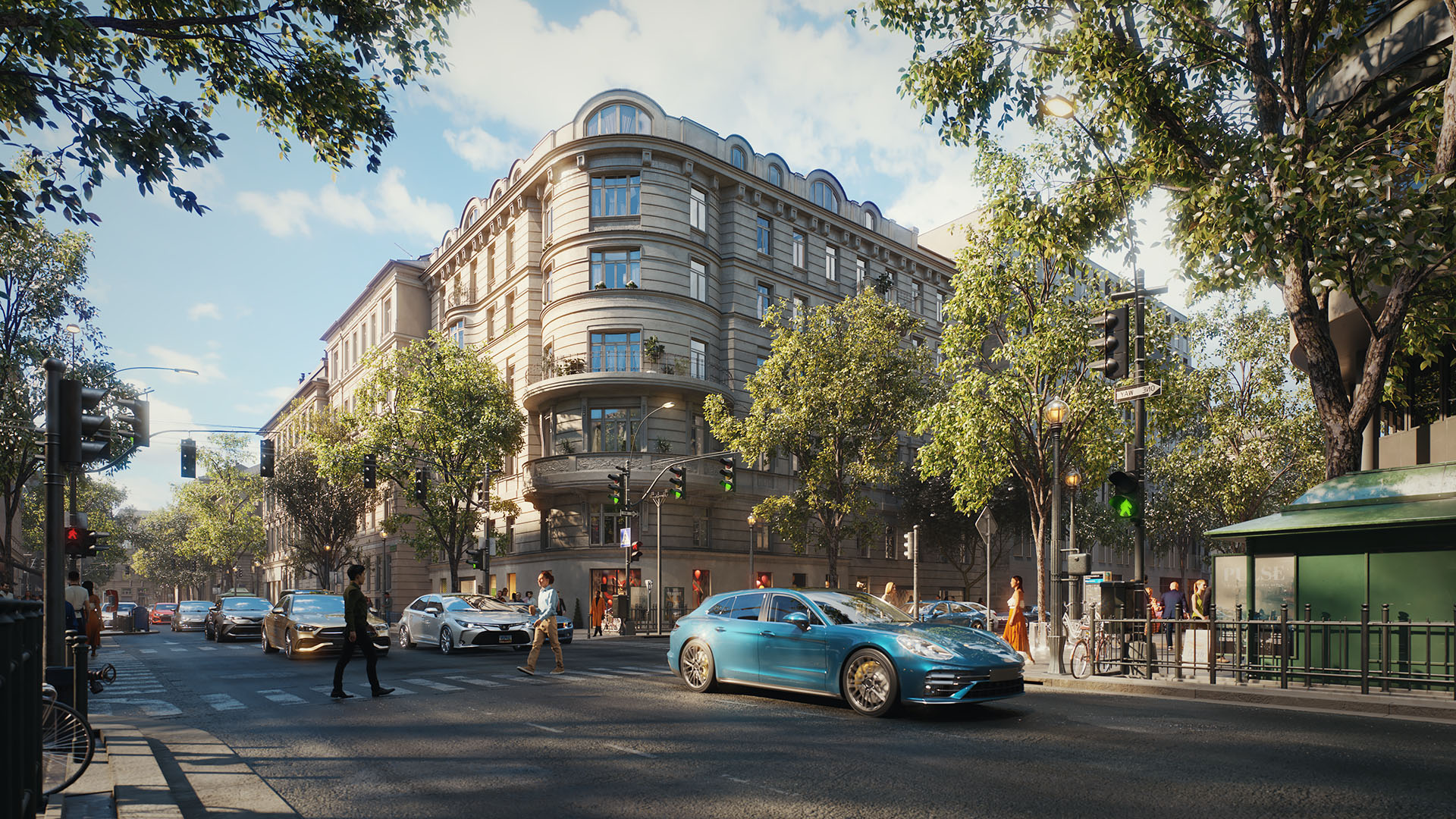 Chaos Anima | Lifelike 3D and 4D characters