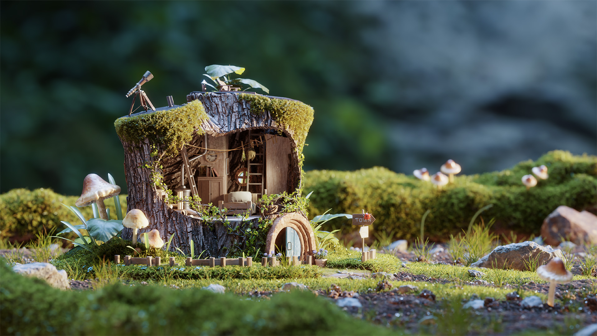 Chaos V-Ray for Blender is here | Design8